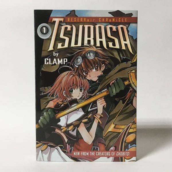 ■種別：中古洋書■著者：Clamp■言語：English（英語）※本文フチにややヤケあります。※古本ですので相応の使用感やスレ、キズ、ヤケは見られますが、読むにあたっての極端なダメージはありません。