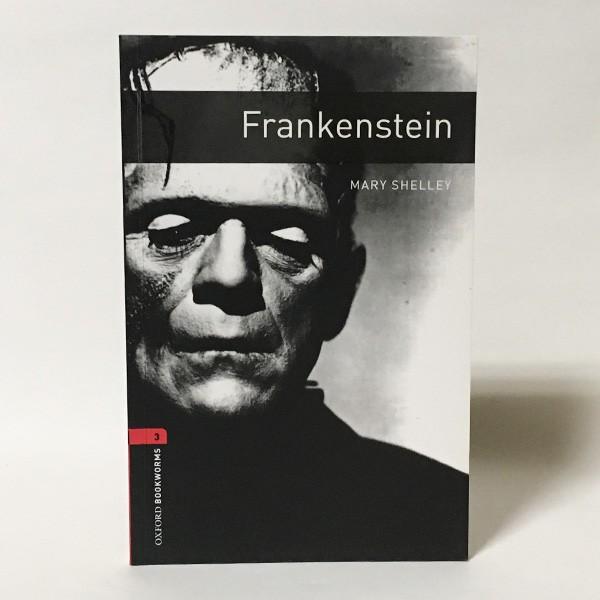 ■種別：中古洋書■著者：Mary Shelley（メアリー・シェリー）■言語：English（英語）※古本ですので相応の使用感やスレ、キズは見られますが、読むにあたっての極端なダメージはありません。