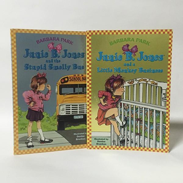 ■種別：中古洋書■著者：Barbara Park（バーバラ・パーク）■言語：English（英語）※本文フチに経年のヤケや汚れ等が見られます。※古本ですので相応の使用感やスレ、キズ、ヤケは見られますが、読むにあたっての極端なダメージはありません。