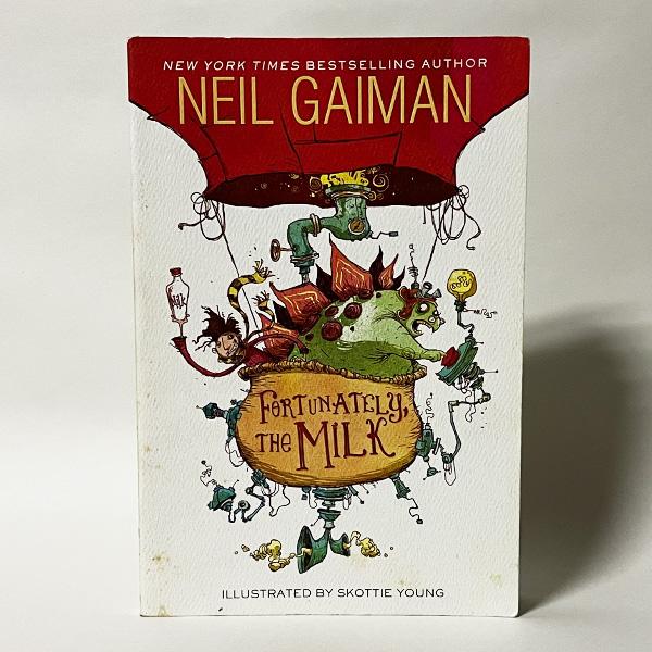 ■種別：中古洋書■著者：Neil Gaiman（ニール・ゲイマン）■言語：English（英語）※表紙・裏表紙などに経年のシミ汚れが見られます。※古本ですので相応の使用感やスレ、キズは見られますが、読むにあたっての極端なダメージはありません。