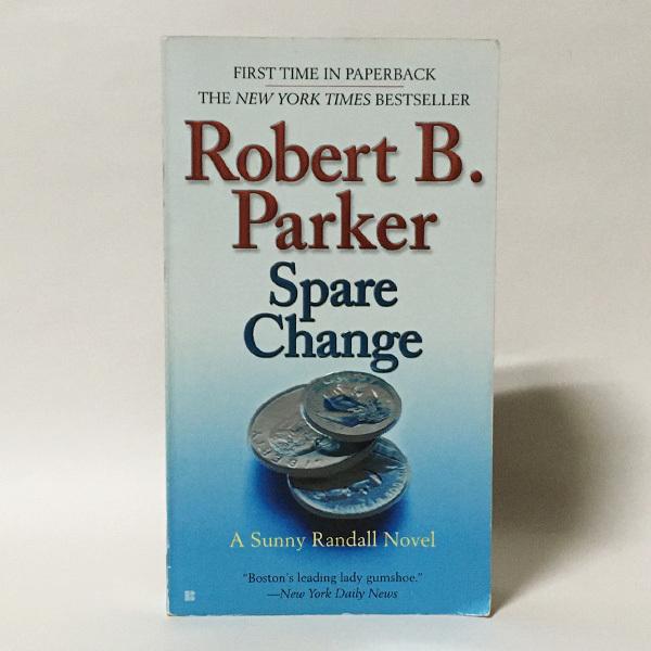 ■種別：中古洋書■著者：Robert B.Parker（ロバート・B・パーカー）■言語：English（英語）※1頁シミのある個所あり。※古本ですので相応の使用感やスレ、キズは見られますが、読むにあたっての極端なダメージはありません。