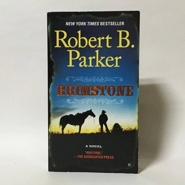 ■種別：中古洋書■著者：Robert B.Parker（ロバート・B・パーカー）■言語：English（英語）※古本ですので相応の使用感やスレ、キズは見られますが、読むにあたっての極端なダメージはありません。