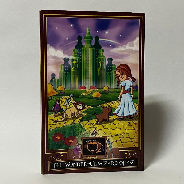 The Wonderful Wizard of OZ/オズの魔法使い(洋書:英語版 The Wonderful Wizard of OZ/オズの魔法使い(洋書:英語版