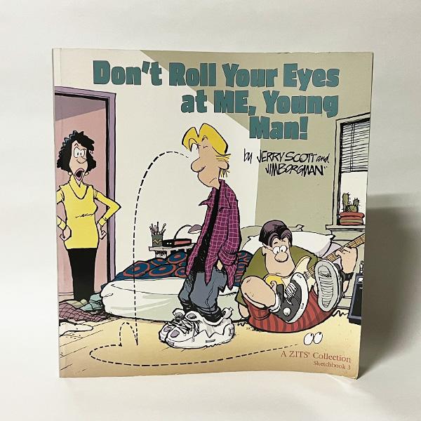 ■種別：中古洋書■著者：Jerry Scott &amp; Jim Borgman（ジェリー・スコット＆ジム・ボーグマン）■言語：English（英語）※本文フチに経年のシミ等が見られます。※古本ですので相応の使用感は見られますが、読むにあ...