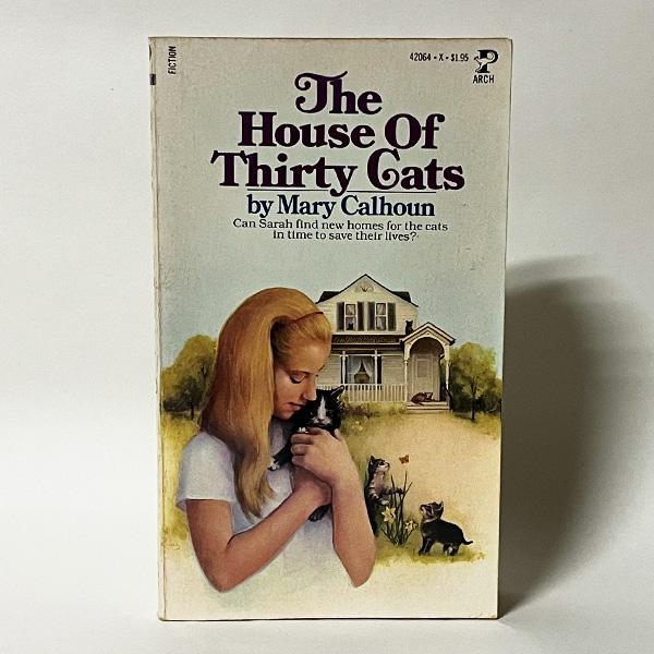 ■種別：中古洋書■著者：Mary Calhoun（メリー・カルホーン）■言語：English（英語）※古本ですので相応の使用感や多少のスレ、キズ等は見られますが、読むにあたっての極端なダメージはありません。