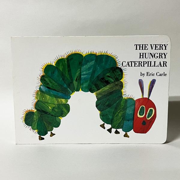 ■種別：中古洋書■著者：Eric Carle（エリック・カール）■言語：English（英語）※古本ですので相応の使用感や多少のスレ、キズ等は見られますが、読むにあたっての極端なダメージはありません。