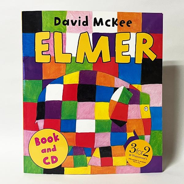 ■種別：中古洋書■著者：David McKee（デイビッド・マッキー）■言語：English（英語）※古本ですので相応の使用感やスレ、キズ、ヤケは見られますが、読むにあたっての極端なダメージはありません。