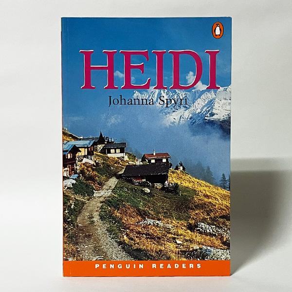 ■種別：中古洋書■著者：Johanna Spyri（ヨハンナ・スピリ）■言語：English（英語）※古本ですので相応の使用感やスレ、キズ、ヤケは見られますが、読むにあたっての極端なダメージはありません。