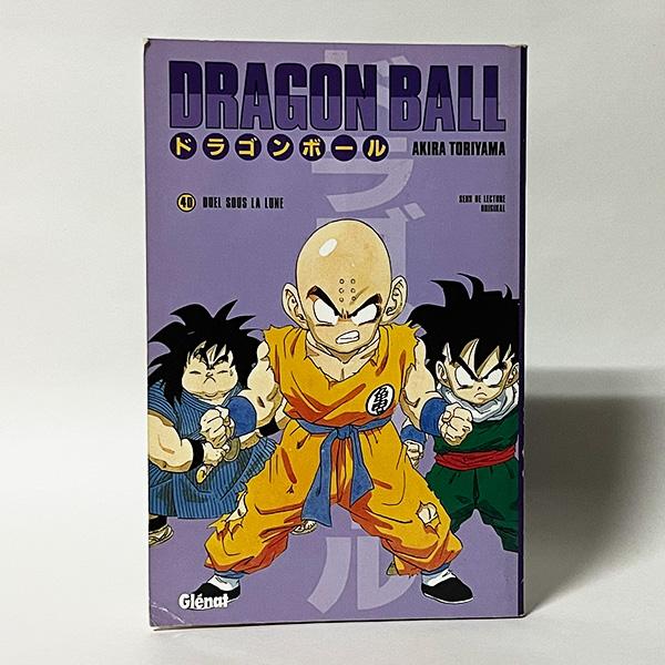 ■種別：中古洋書■著者：Akira Toriyama（鳥山 明）■言語：フランス語※古本ですので相応の使用感やスレ、キズ、ヤケは見られますが、読むにあたっての極端なダメージはありません。