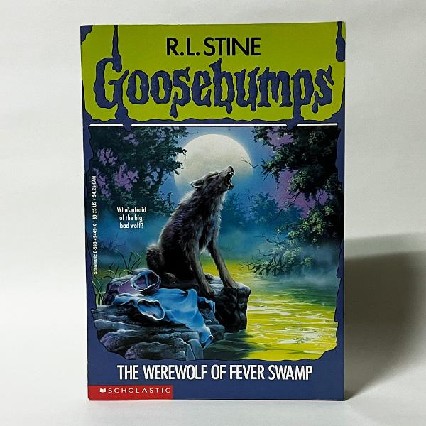 ■種別：中古洋書■著者：R.L.Stine（R・L・スタイン）■言語：English（英語）※古本ですので相応の使用感やスレ、キズ、ヤケは見られますが、読むにあたっての極端なダメージはありません。