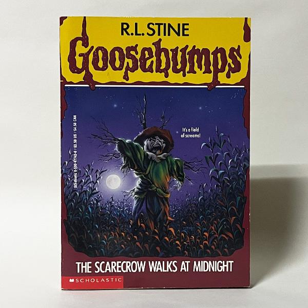 ■種別：中古洋書■著者：R.L.Stine（R・L・スタイン）■言語：English（英語）※古本ですので相応の使用感やスレ、キズ、ヤケは見られますが、読むにあたっての極端なダメージはありません。