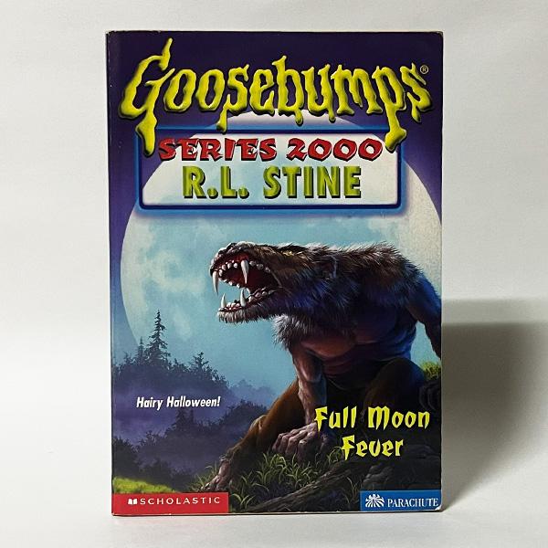 ■種別：中古洋書■著者：R.L.Stine（R・L・スタイン）■言語：English（英語）※古本ですので相応の使用感やスレ、キズ、ヤケは見られますが、読むにあたっての極端なダメージはありません。