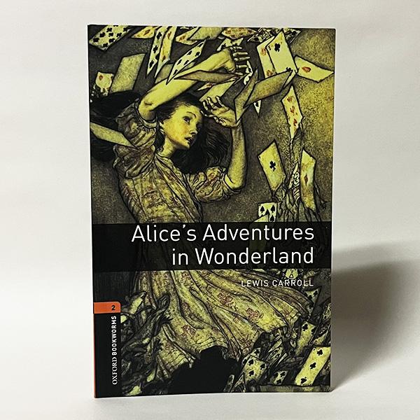 ■種別：中古洋書■著者：Lewis Carroll（ルイス・キャロル）■言語：English（英語）※古本ですので相応の使用感やスレ、キズ、ヤケは見られますが、読むにあたっての極端なダメージはありません。
