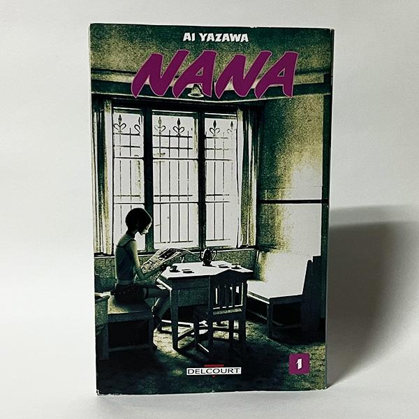 ■種別：中古洋書■著者：Ai Yazawa（矢沢あい）■言語：フランス語※古本ですので相応の使用感やスレ、キズ、ヤケは見られますが、読むにあたっての極端なダメージはありません。