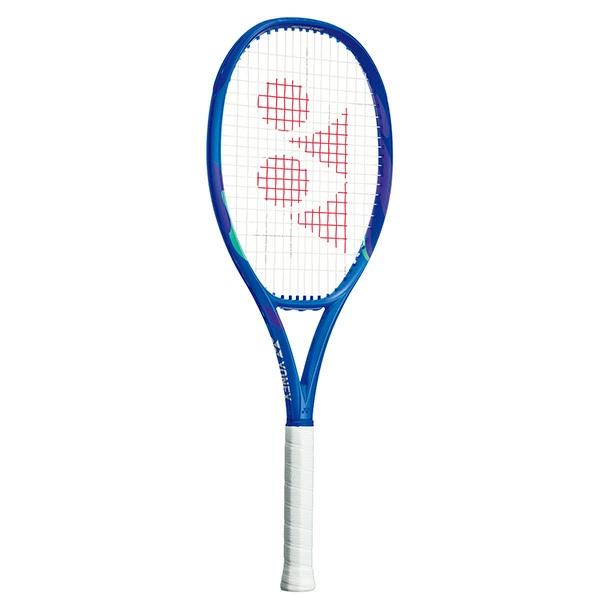 心地よい打感と突き抜けるパワーが生む、爽快な飛び■品番：08EZ100■商品名：Eゾーン100 ver8.0（EZONE 100 ver8.0）■カラー：ブラストブルー(786)■サイズ：G1、G2、G3（平均300ｇ）【グリップサイズにつ...