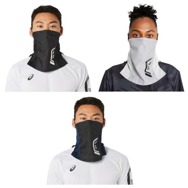 前表面に抗ウイルス加工素材を使用、内側と後は吸汗速乾・UV素材を使用したシャツ生地のゲーターです。■品番：3033B595■商品名：LIMO フェイス・ネックゲーター■カラー：　001：パフォーマンスブラック　020：シートロック　400：...