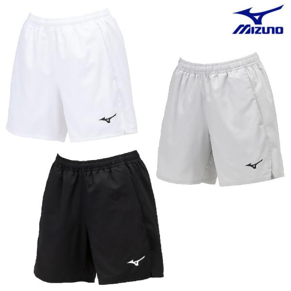 ストレッチ性のある素材「ムーブクロス」を使用のゲームパンツ。■品番：62JBB220■商品名：ゲームパンツ■カラー：　01：ホワイト　04：ベイパーシルバー　09：ブラック■サイズ：XS〜2XL■素材：表地：ポリエステル100％裏地：ポリエ...