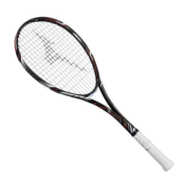 ミズノ ディオス プロ R 63JTN86154 2018AW 在庫品 2018新製品 2018秋冬一コントロールされたスピードショットを生み出す、後衛特化型ラケット「DIOS(ディオス)」■品番：>63JTN861■商品名：ディオス...