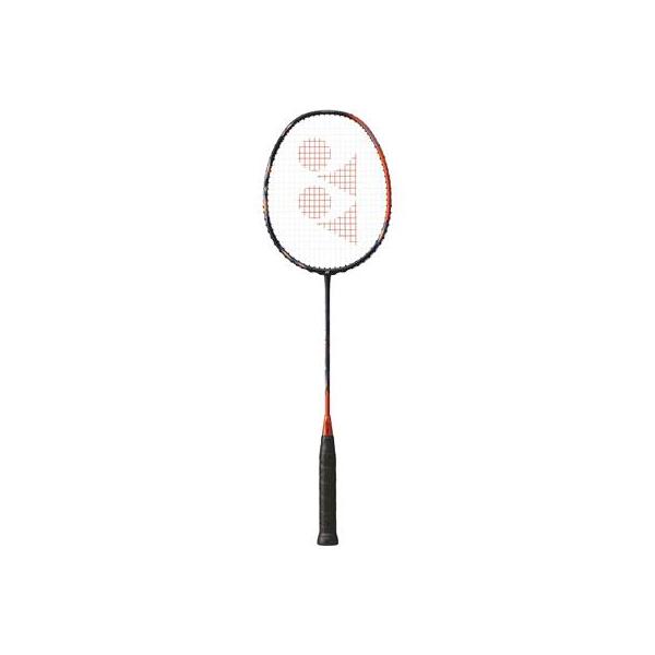 ●品番：AX77-T●カラー：ハイオレンジ（752）●グリップサイズ：3U4・3U5・3U6・4U6・4U5●推奨テンション：4U/19〜24ポンド 3U/20〜25ポンド●適用プレーヤー：男性-上級：〇　中級：◎　初級：-女性-上級：◎　...