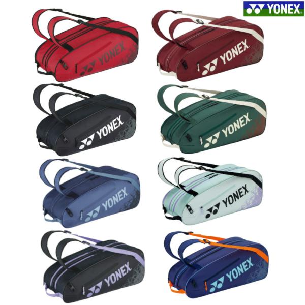 ■品番：BAG2532R■商品名：ラケットバッグ6＜テニス6本用＞■カラー：　カラビナ付き　正面ポケット　シューズポケット　再帰反射　YKKファスナー■サイズ：75cm×24cm×32cm■素材：ポリエステル■原産国：台湾■機能：カラビナ付...