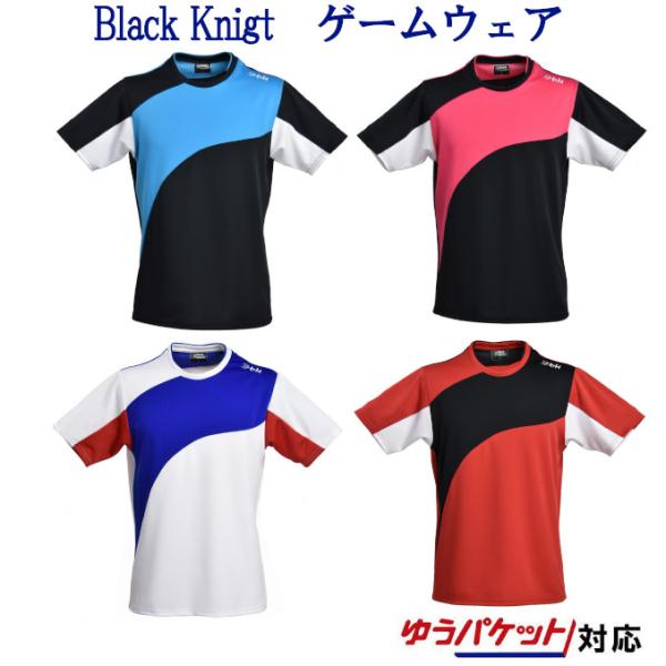 日本バドミントン協会公認のゲームウェア■品番：T-9584■商品名：ゲームウェア■カラー：　ブラックターコイズ(BLATQB)　ブラックピンク(BLAPNK)　ホワイトブルー(WHTBLU)　レッドブラック(REDBLA)■サイズ：130・...