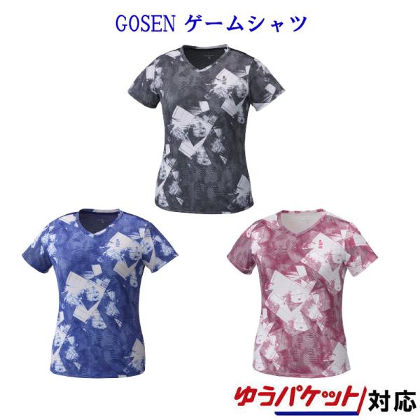 ■品番：T1961■商品名：レディースゲームシャツ■カラー：　ミッドナイトブルー(16)　ブラック(39)　ピンク(81)■サイズ：S、M、L、LL、XL■素材：ポリエステル100％■製品国：中国■機能：★吸汗速乾★IREILINE「KIR...