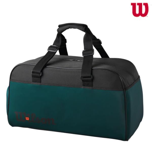 ■品番：WR8032101001■商品名：BLADE SUPER TOUR SMALL DUFFEL V9 GREEN■カラー：グリーン■サイズ：51x25x28cm■素材：ポリエステル+ポリウレタン■収納：ラケット2本まで(中厚程度のもの...