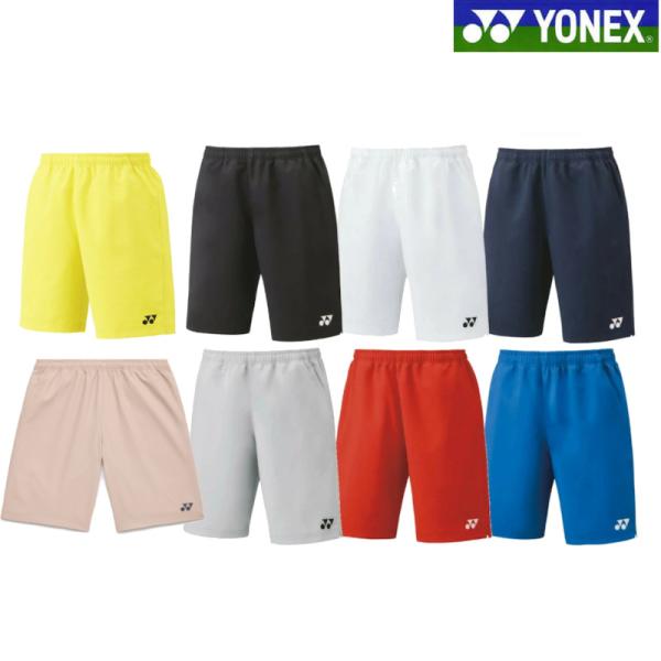 ■品番：15150■商品名：ハーフパンツ■カラー：　007：ブラック　011：ホワイト　019：ネイビーブルー　326：アイスグレー　496：サンセットレッド　786：ブラストブルー　279：ライトイエロー　147：ベージュ■サイズ：SS〜...