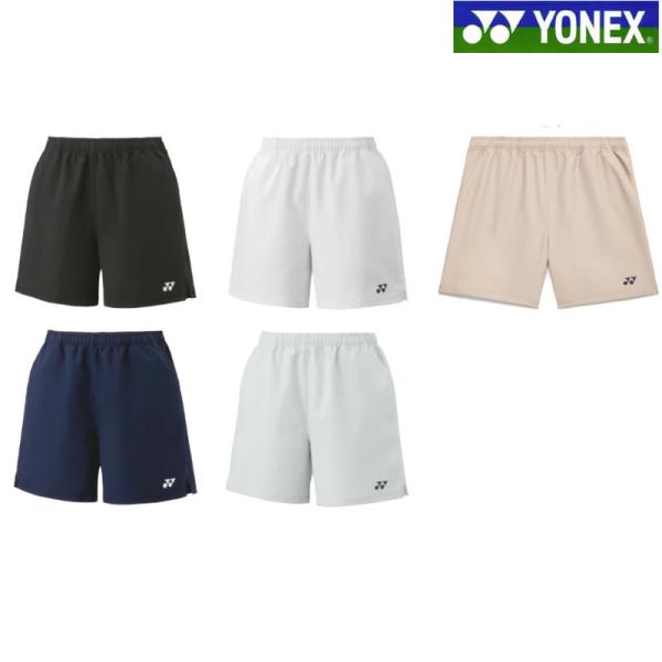 ■品番：25095■商品名：ハーフパンツ■カラー：　007：ブラック　011：ホワイト　019：ネイビーブルー　326：アイスグレー■サイズ：S〜XO■素材：ポリエステル100％■原産国：ベトナム製、日本製■その他：※日本バドミントン協会審...