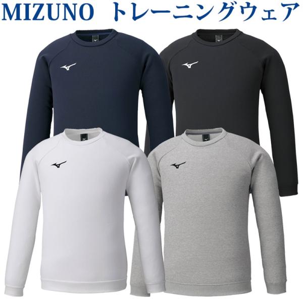 ベーシックスウェットが、ポリエステル100%素材になってリニューアル。■品番：32mc0175■商品名：スウェットシャツ(クルーネック)■カラー：　01：ホワイト　05：グレー杢　09：ブラック　14：ネイビー■サイズ：XS〜3XL■組成：...