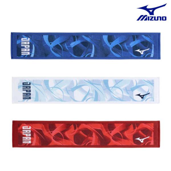 MUGEN GRAPHICを纏ったJAPANロゴ入りフェイスタオル。良質の国産タオル、今治製。パイルをカットしたシャーリング仕様で肌触りがなめらか。スポーツシーンにマッチするグラフィックプリントと吸水性のあるタオルです。■品番：32MYBP...