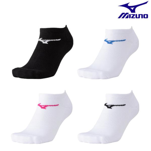 ■品番：62JXC002■商品名：アンクルソックス■カラー：　09：ブラック×ホワイト　72：ホワイト×ブルー　76：ホワイト×ビビッド ピンク　79：ホワイト×ブラック■サイズ：22-25、25-28cm■素材名：綿、ポリエステル、その他...