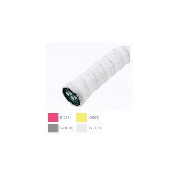 ヨネックスナノタオルグリップ(バトミントンラケット3本分) AC403-3バドミントン グリップテープ 3本分YONEX 2017年秋冬モデル 在庫品