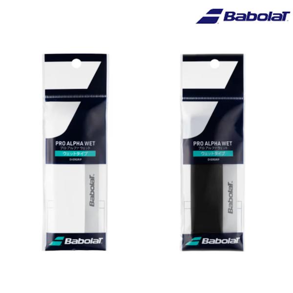 選手たちと共同開発したウェットタイプ。ほど良いグリップ力と吸汗性で、パフォーマンスを向上。■品番：651023■商品名：Pro Alpha Wet（1本入）■カラー：ホワイト・ブラック■素材：ポリウレタン■サイズ：厚さ=0.6mm、長さ=1...
