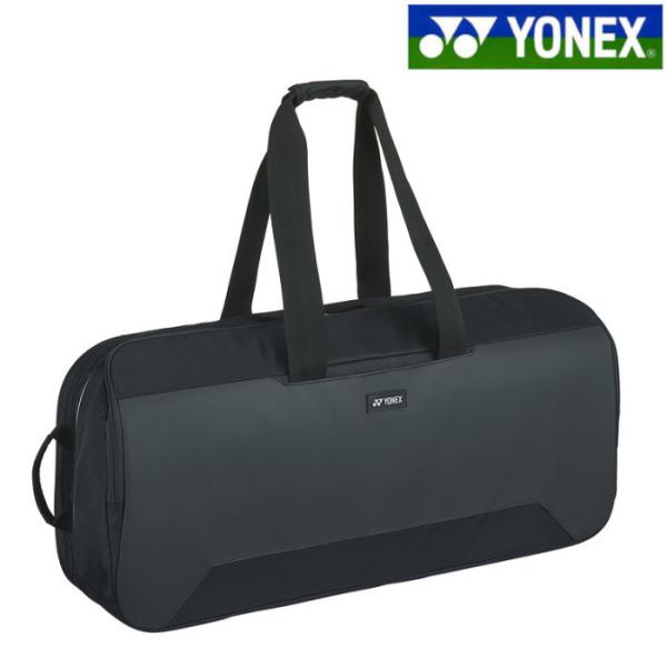 ■商品名：２ＷＡＹトーナメントバッグ■カラー：ブラック（007）■サイズ：75cm×16cm×32cm■素材：ポリエステル■原産国：ベトナム■機能：　可変部屋仕切り　ケアツールポケット　撥水　YKKファスナー　天マチポケット　ラケット2本収...