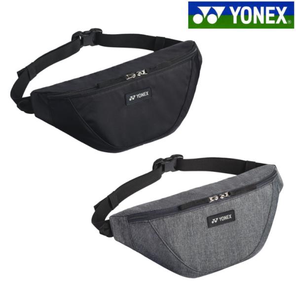 ■品番：BAG2314■商品名：ボディバッグ■カラー：ブラック（007）・グレーモク（275）■サイズ：幅39cm×奥行10cm×高さ18cm■素材：ポリエステル■原産国：ベトナム■機能：　撥水　YKKファスナー　背面ポケット　内ポケット2...