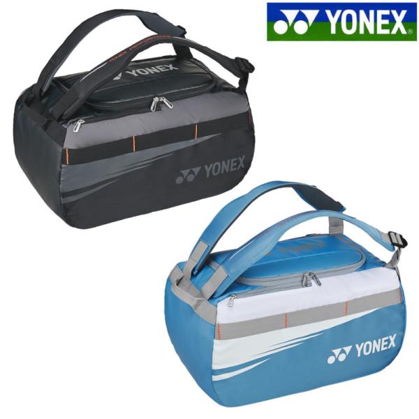 ■品番：BAG2324■商品名：ダッフルバッグ■カラー：ブラック（007）・スモークブルー（376）■サイズ：幅52cm×奥行30cm×高さ32cm■素材：ポリエステル■原産国：ベトナム■機能：　ケアツールポケット　シューズポケット　YKK...