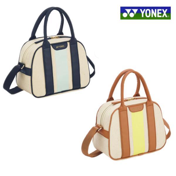 ■品番：BAG2554■商品名：ミニトートバッグ■カラー：　ホワイト×ネイビー（100）　ホワイト×オレンジ（386）■サイズ：22×11×17cm■素材：綿■原産国：ベトナム製■サブ機能：背面ポケット、内ポケット【アプリでご覧のお客様へ】...