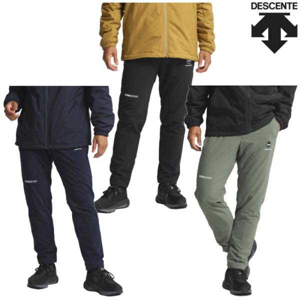 中綿兼用裏地【AIR THERMOTION / エアーサモーション】を採用した軽量性と保温性を兼ね備えたテーパードパンツ。断面が8片に分かれた中空糸を裏地に採用。空洞部分に沢山の空気を含むことで保温性を実現しています。また、中綿のように裏地...