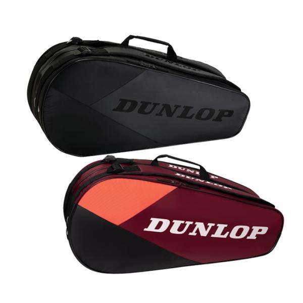 ■品番：DTC-2430■商品名：ラケットバック（ラケット6本収納可）■カラー：　ブラック×レッド　ブラック×ブラック■サイズ：L76×W27×H34cm（約58）■重量：約0.7Kg■素材：ポリエステル■原産国：中国【アプリでご覧のお客様...