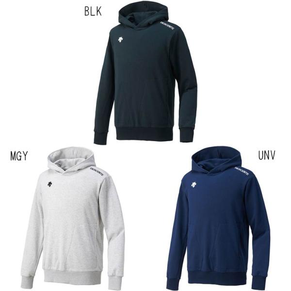 ■品番：DTM-2601B■商品名：トフーデッドスウェット■カラー：ブラック、Mグレー、Uネイビー■サイズ：S、M、L、O、XO、XA■素材：本体／ストレッチパイル２（本体／綿５１％・ポリエステル４９％、袖・裾　綿／９４％・ポリウレタン６％...