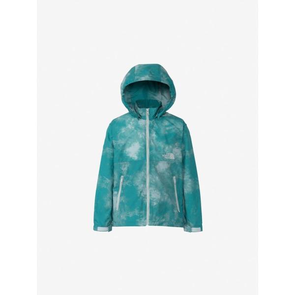 軽くて丈夫なナイロン生地にはっ水加工を施した、定番のウインドブレーカー。涼しげなタイダイ柄のノベルティカラーです。フードはスナップボタンで取り外しが可能で、外したときにはボタンを襟の中にしまうことができます。左前身頃内側に記名ラベル付き。ア...