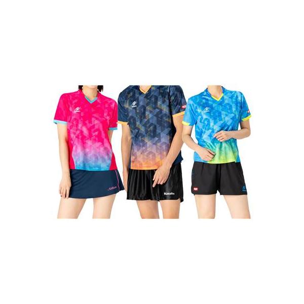 個性を引き立たせる！模様の重なりが特徴のスカイシリーズ！プレーヤーの個性が入り混じる多様性を、模様を何層にも重ねて織りなす万華鏡を連想させるデザインで表現しました。J130から2XOまで、チームで揃えやすい10サイズ展開。ラウンドタイプの裾...