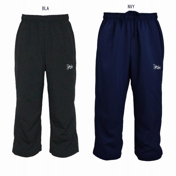 ブラックナイト 七分丈パンツＳ-304バドミントン ウエア ウインドアップ ウォームアップ ユニセックス BlackKnight