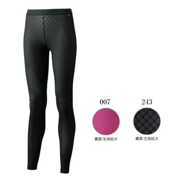 ■品番：STBP2509■商品名：ロングスパッツ■カラー：　ブラック(007)　ブラック/ブラック(243)■サイズ：S・M・L・O・XO■素材：ナイロン49%、ポリウレタン26%、ポリエステル25%■原産国：日本製■機能説明：4段階着圧、...