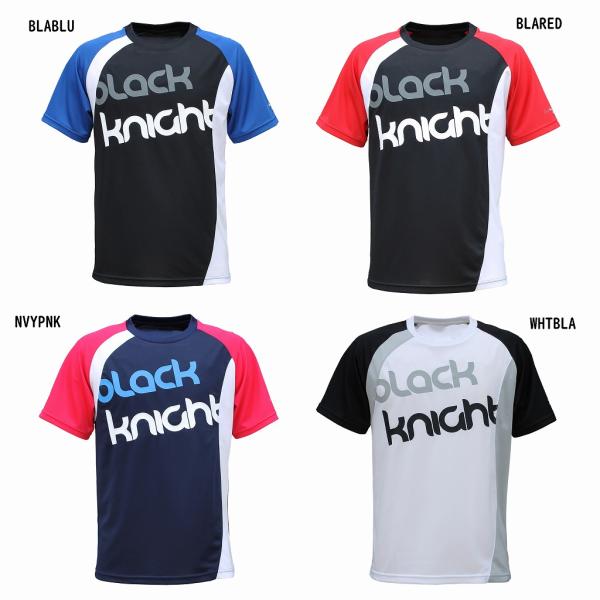 ■品番：T-0196■商品名：BK　Tシャツ■カラー：ブラックブルー(BLABLU)ブラックレッド(BLARED)ネイビーピンク(NVYPNK)ホワイトブラック(WHTBLA)■サイズ：XS・S・M・L・XLバドミントン テニス ユニフォー...