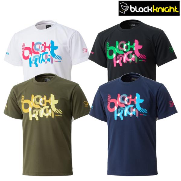 ■品番：T-4107U■商品名：ドライTシャツ(ユニ)■カラー：　ブラック(BLA)　ダークグリーン(DGRE)　ホワイト(WHT)　ネイビー(NVY)■サイズ：XS〜XL■素材：ポリエステル100％■機能：吸汗速乾・UVカット【アプリでご...