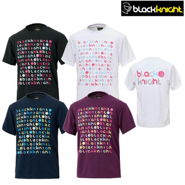 ■品番：T-5100U■商品名：ドライTシャツ(ユニ)■カラー：　ブラック(BLA)　ホワイト(WHT)　ネイビー(NVY)　パープル(PLP)■サイズ：XS〜XL■素材：ポリエステル100％■機能：吸汗速乾・UVカット【アプリでご覧のお客...