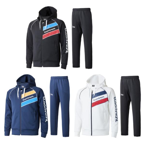 ■品番：T-2452■商品名：フルジップパーカー■カラー：　ブラック（BLA）　ネイビー（NVY）　ホワイト（WHT）■サイズ：S・M・L・XL■素材：ポリエステル92％、ポリウレタン8％■品番：S-2480■商品名：スウェットロングパンツ...