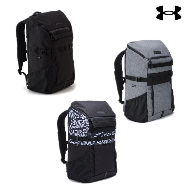 ■品番：1384755■商品名：UAクール バックパック3.0 30L■カラー：　001：Black　002：Black　040：Graphite Full Heather■サイズ：W31cmxH52cmxD18cm(30L)■素材：ポリエ...